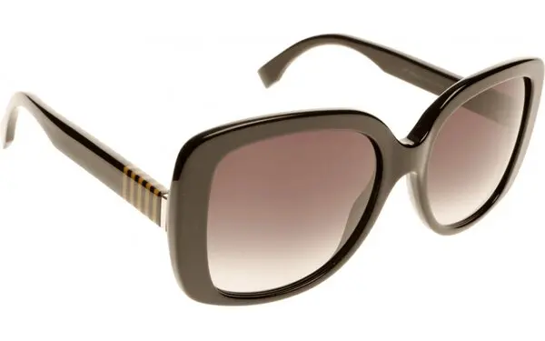 Fendi Logo Detail Sunglasses