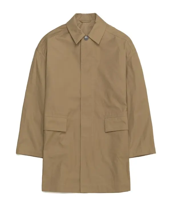 Dries Van Noten Robin Coat - Camel
