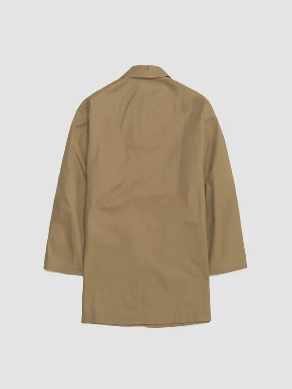 Dries Van Noten Robin Coat - Camel