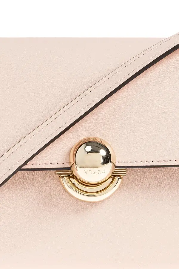 Furla Sfera Crossbody Bag - Nude