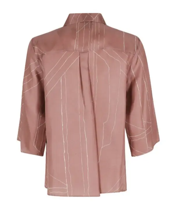 ALYSI Printed Shirt