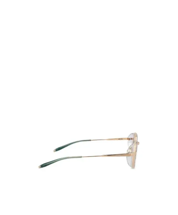 AKONI Astria Round Frame Sunglasses