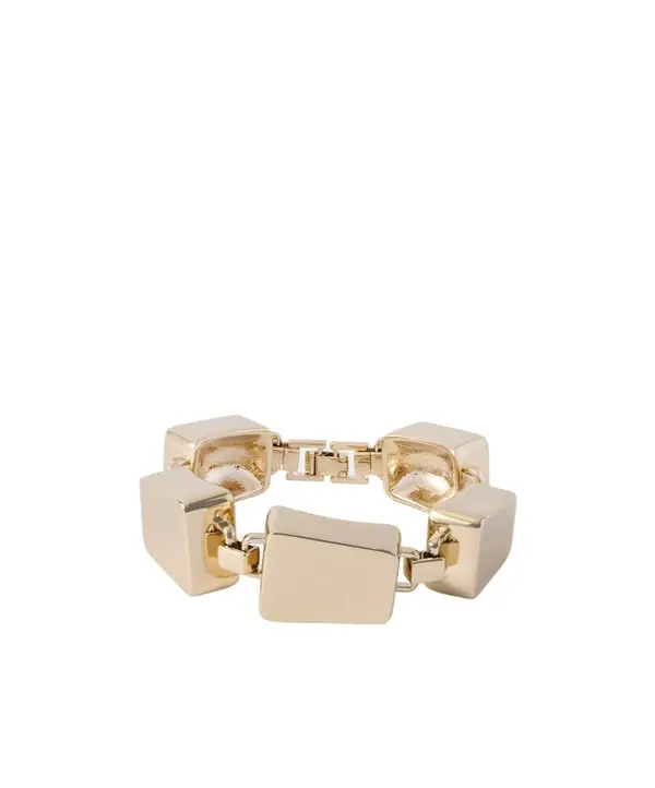 TOM FORD Gold-tone Link Bracelet - Yellow