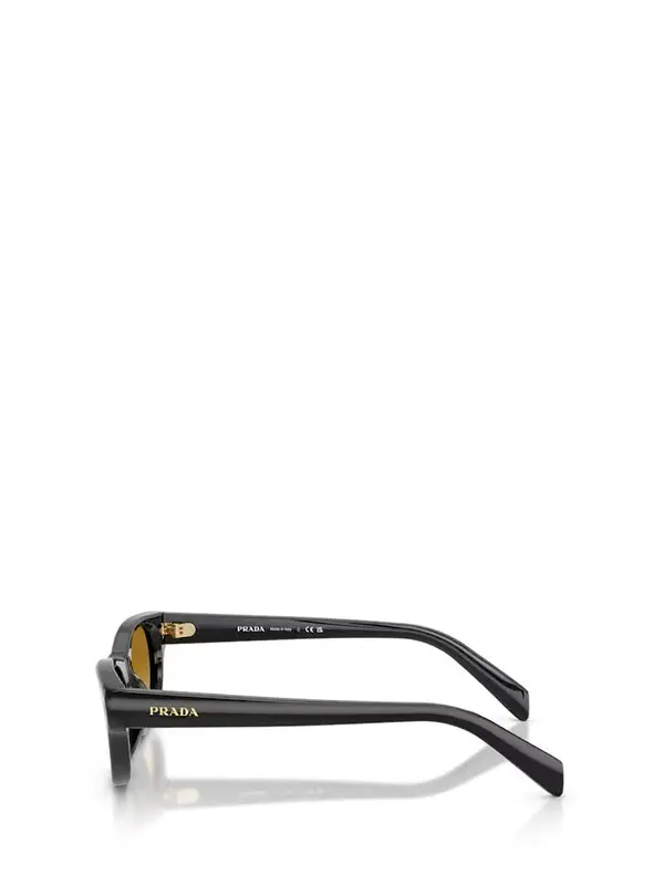 Prada Oval Frame Sunglasses