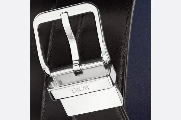 Dior Reversible Logo Belt
