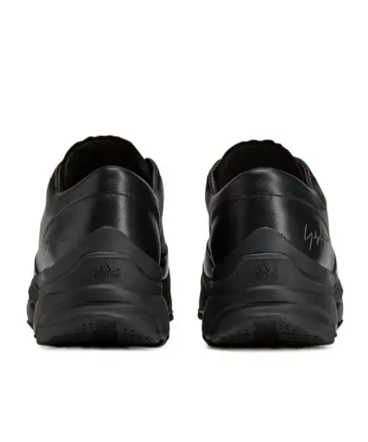 Y3 Gsg9 Low-top Sneakers - Black