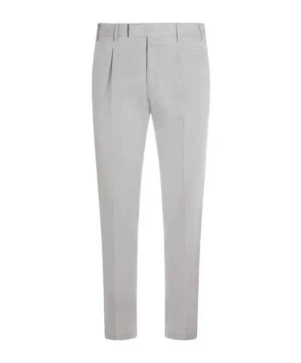 PT TORINO Coalma Pleated Trousers