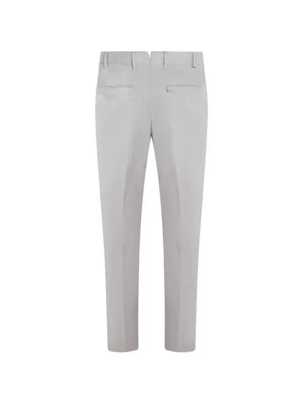 PT TORINO Coalma Pleated Trousers