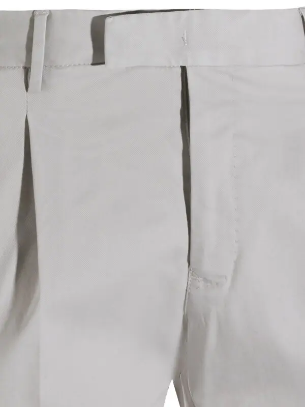 PT TORINO Coalma Pleated Trousers