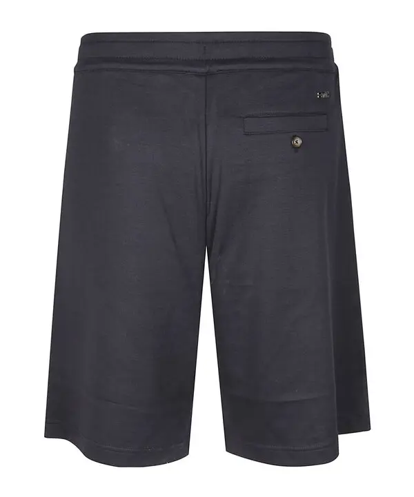 Herno Tailored Cotton Shorts