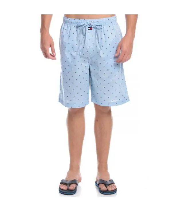 Tommy Hilfiger Logo Detail Shorts