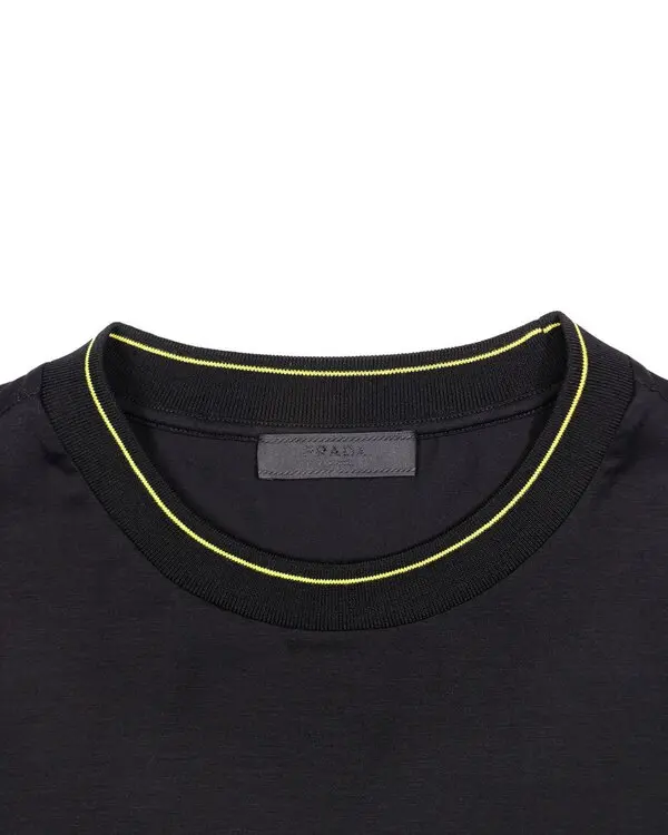 Prada Logo T-shirt
