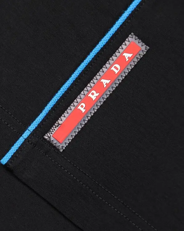 Prada Logo T-shirt