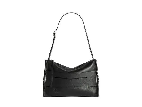 J.W.ANDERSON Loafer Shoulder Bag - Black