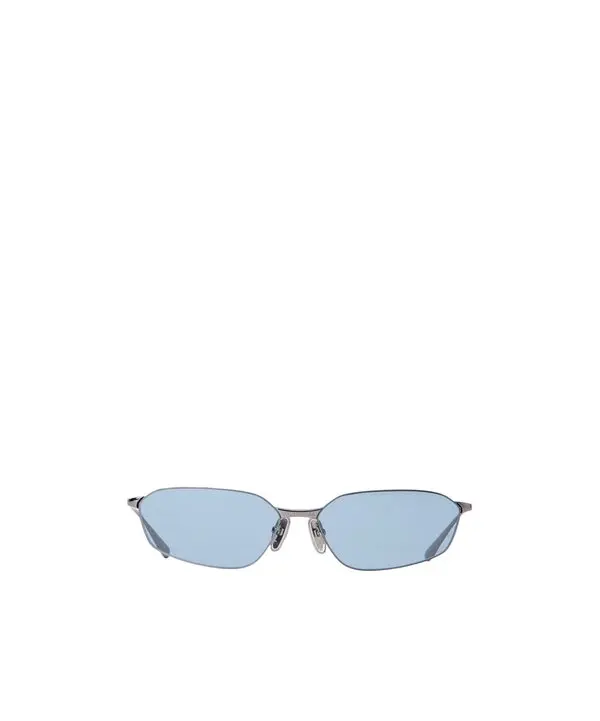 Balenciaga Cat-eye Sunglasses - Sliver