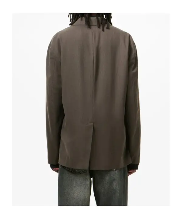 Our Legacy Industry Blazer - Grey