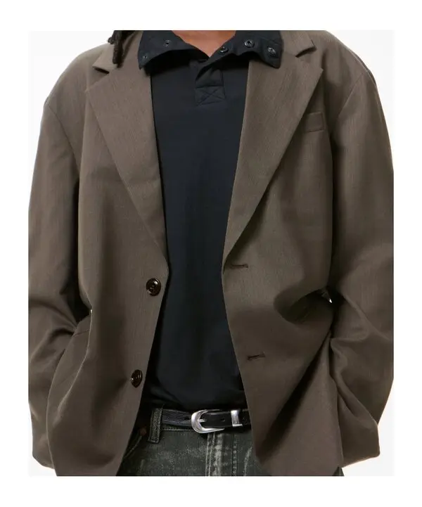 Our Legacy Industry Blazer - Grey