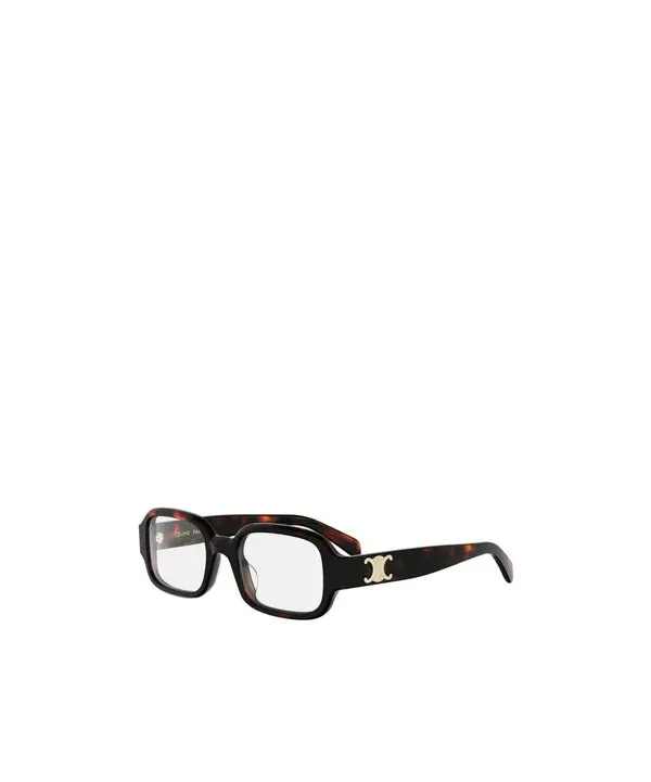 Celine Full Rimmed Eyeglasses - Black