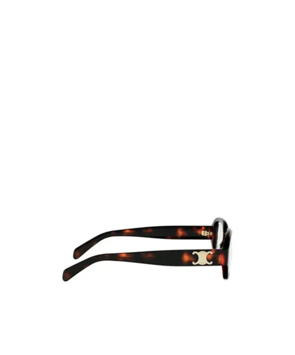Celine Full Rimmed Eyeglasses - Black