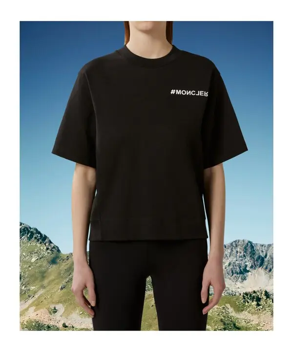 Moncler Logo T-shirt