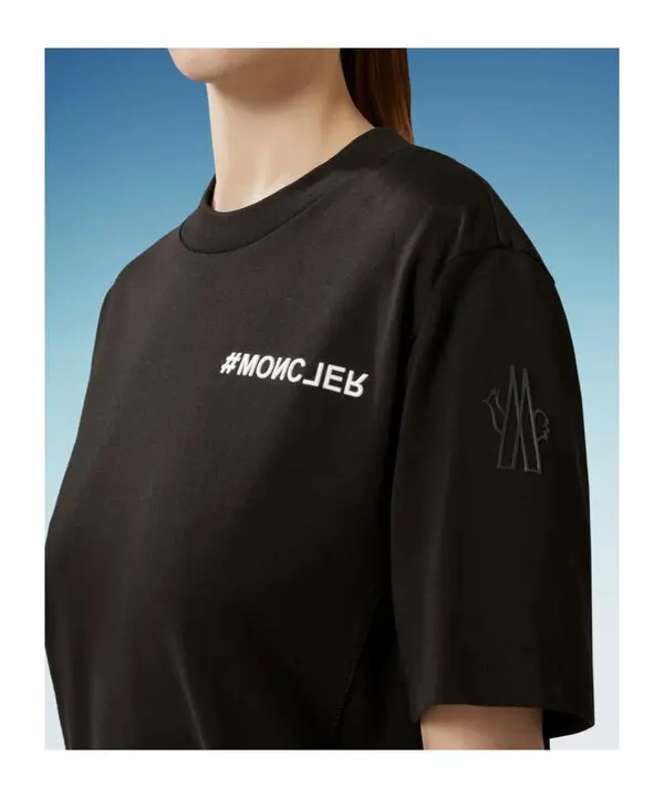 Moncler Logo T-shirt