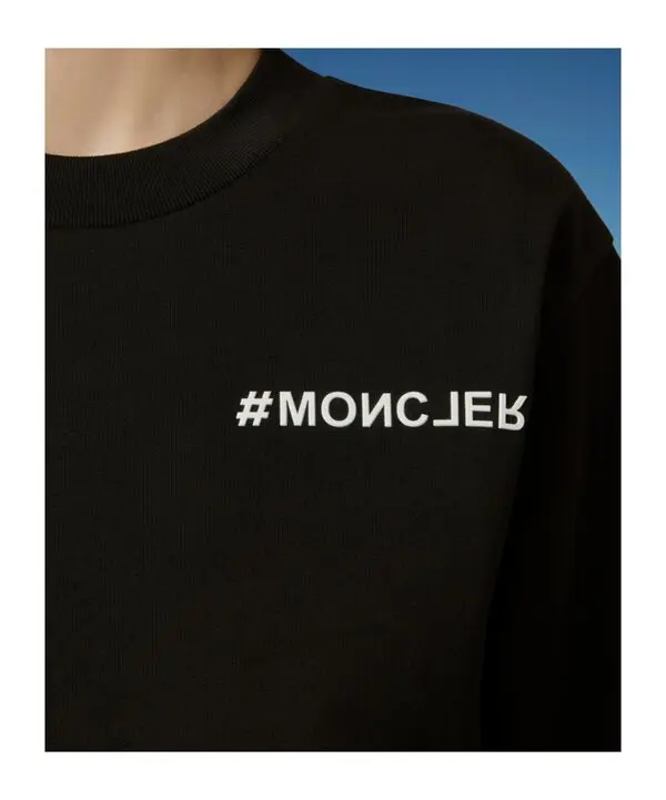 Moncler Logo T-shirt