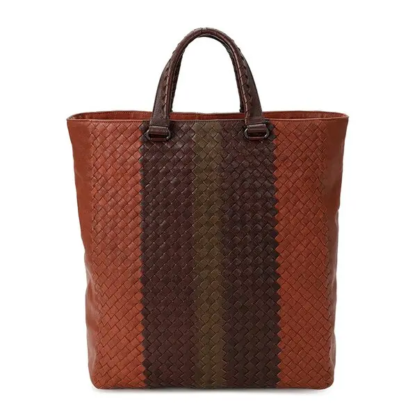 Bottega Veneta Woven Leather Tote