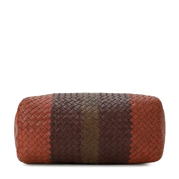 Bottega Veneta Woven Leather Tote