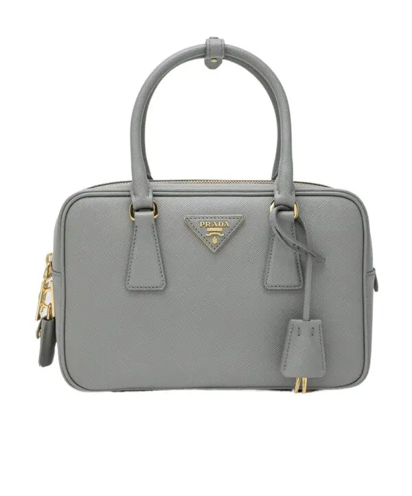 Prada Logo Shoulder Bag