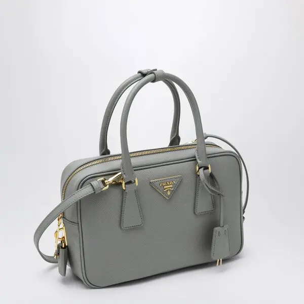 Prada Logo Shoulder Bag