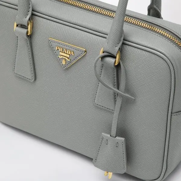 Prada Logo Shoulder Bag