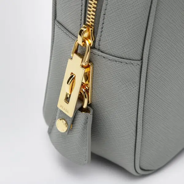 Prada Logo Shoulder Bag