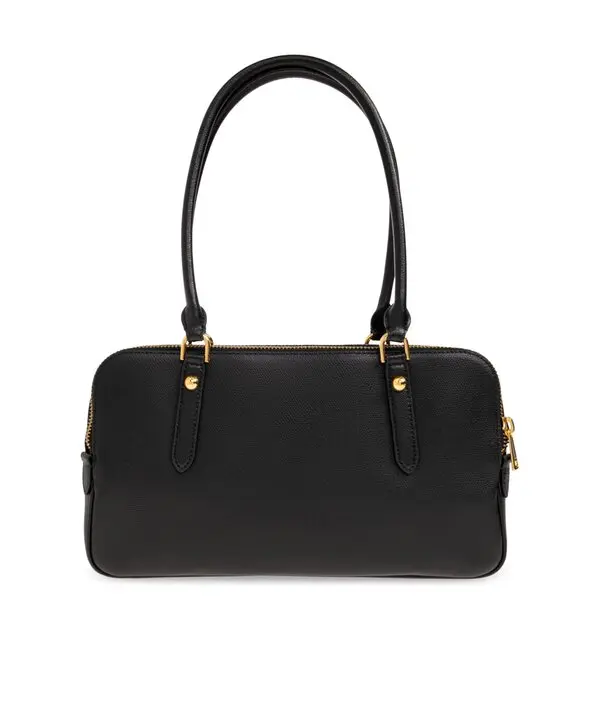 Furla Medium Boston Top Handle Bag - Black