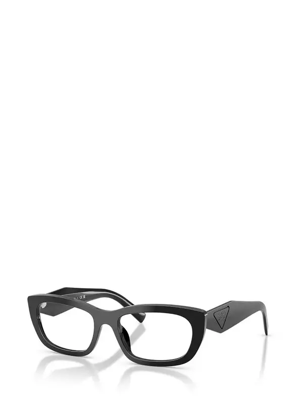 Prada Irregular Frame Eyeglasses