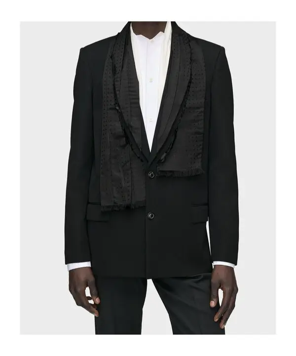 MAISON MARGIELA Scarf Jacket