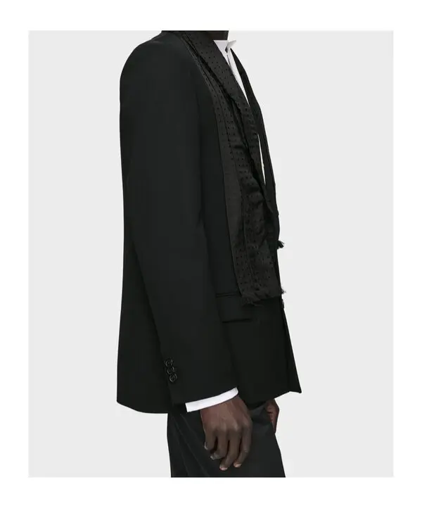 MAISON MARGIELA Scarf Jacket