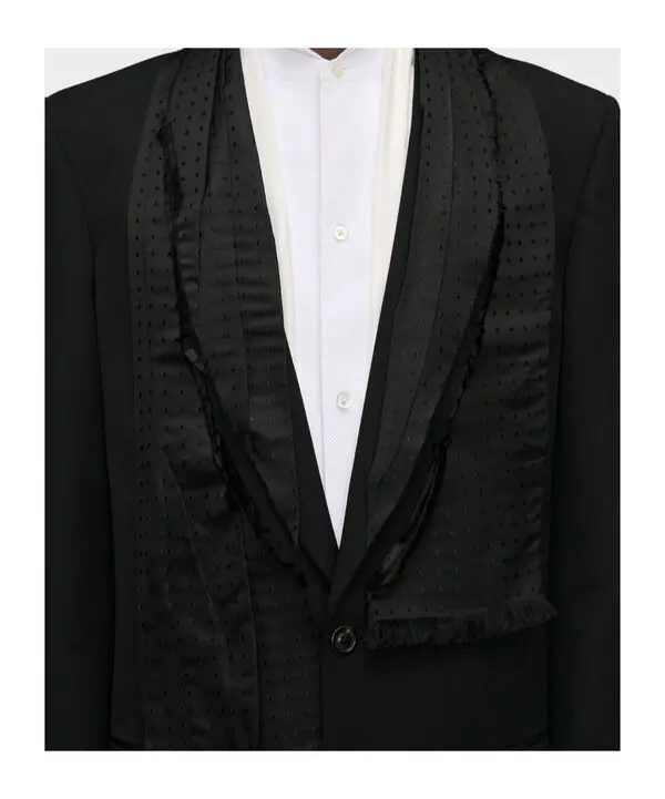 MAISON MARGIELA Scarf Jacket