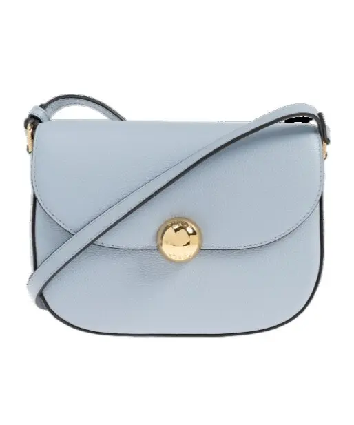 Furla Moonlight Small Shoulder Bag - Gray