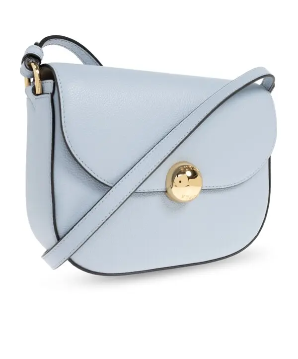 Furla Moonlight Small Shoulder Bag - Gray