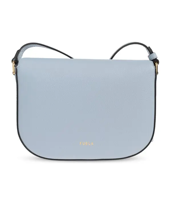 Furla Moonlight Small Shoulder Bag - Gray