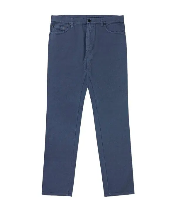 FERRAGAMO Straight Leg Jeans - Blue