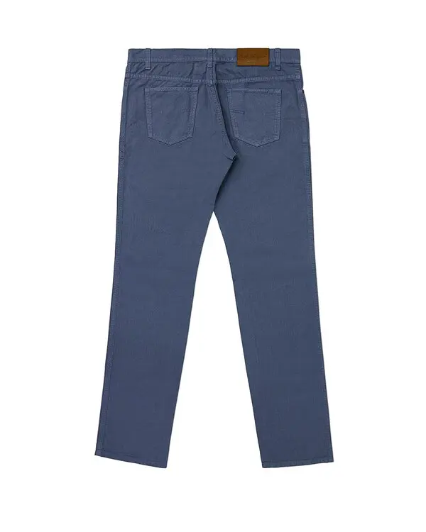 FERRAGAMO Straight Leg Jeans - Blue
