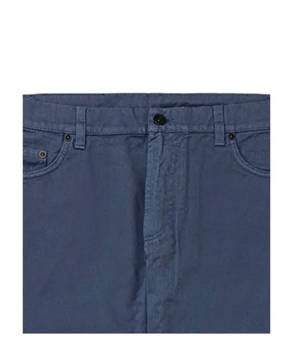 FERRAGAMO Straight Leg Jeans - Blue