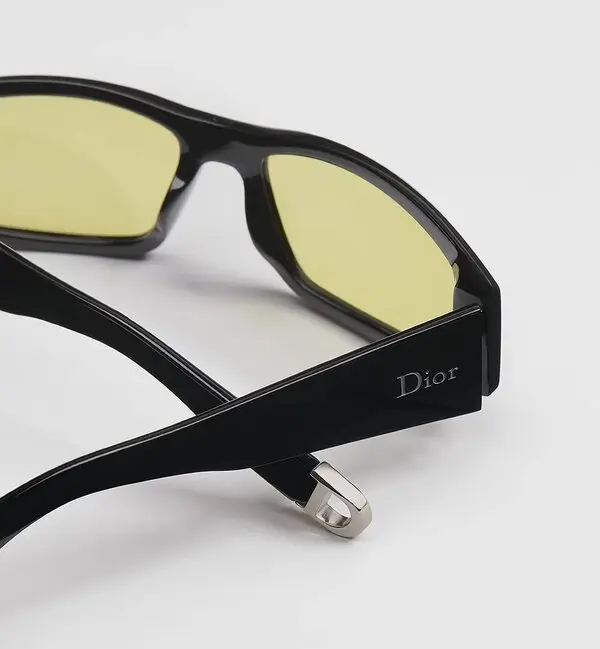 Dior Symbol S1i Rectangular Frame Sunglasses