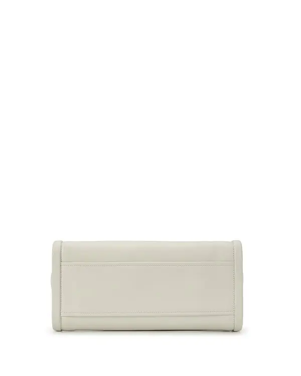 Prada Logo Detail Top Handle Bag