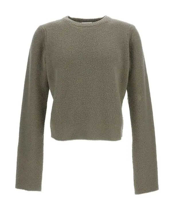 RIER Crewneck Knitted Jumper - No