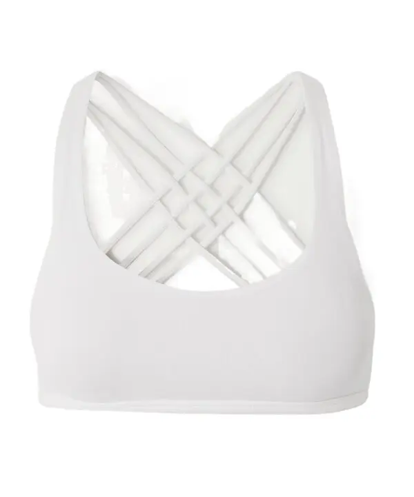 Lululemon Free To Be Ribbed Luxtreme? Sports Bra