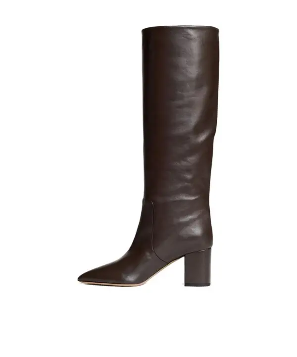 Paris Texas Anja Knee-length Boots - Black