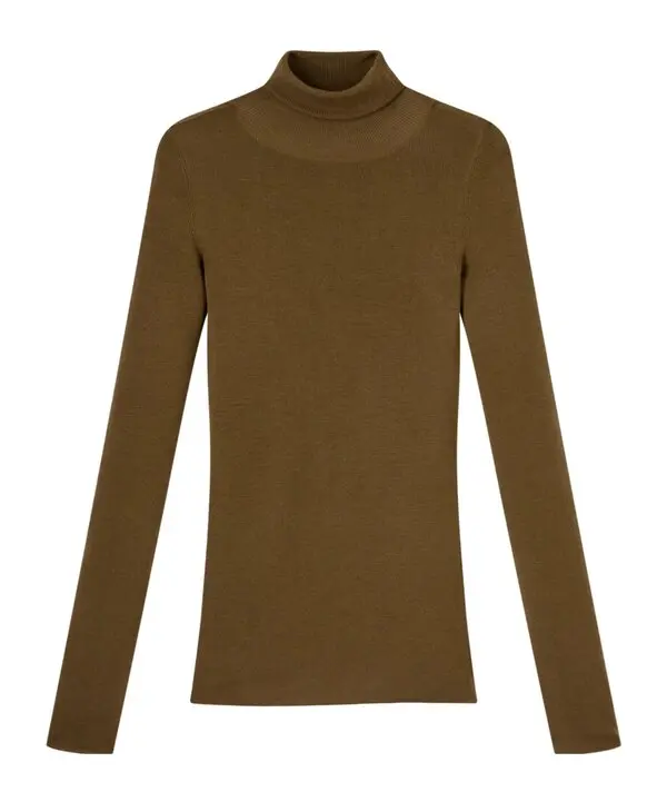 A.p.c. Long Sleeve Turtleneck Jumper