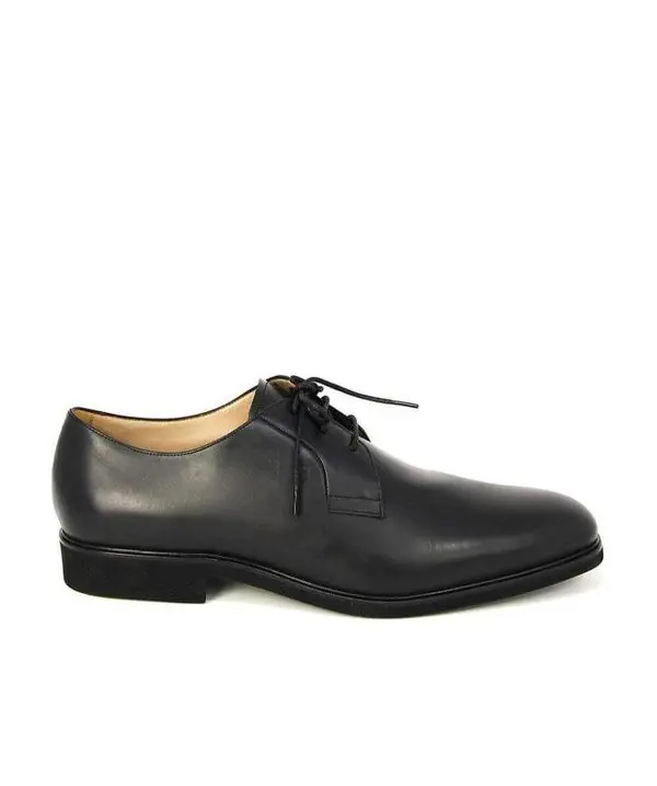 TOD'S Leather Lace-up Business Casual Shoes